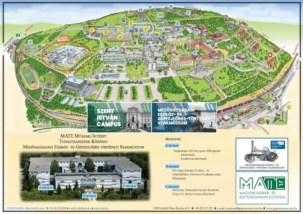 Esemény - Budai Campus - MATE